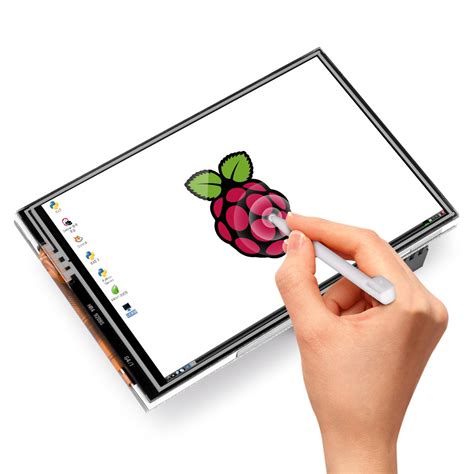Trying The Official Raspberry Pi Touchscreen Our Opinion Howto