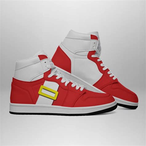 Sonic V2 Sonic The Hedgehog Shonen J Shoes Anime Shoe Shop