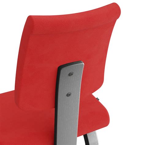 Varier Variable Plus Nero Revive Rosso Feltri Omaggio Ergositting