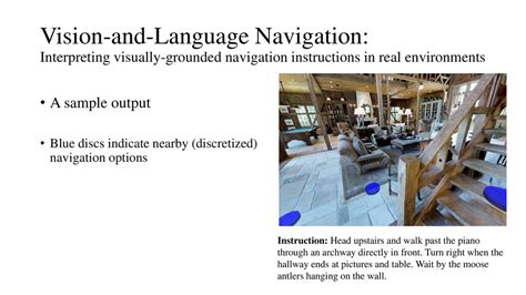 visual navigation yukun cui ppt download