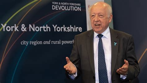 Consultation Launches On North Yorkshire Devolution Deal Hambleton Today