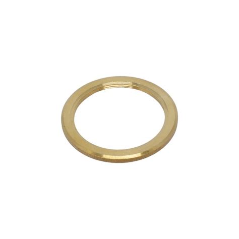 S Lilley And Son Brass Shade Ring Es1 At Uk Electrical Supplies