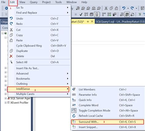 Sql Code Snippets Sql Bi Tutorials