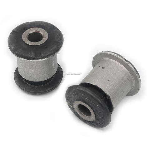Suspension Control Arm Bushings Fit For VW Touareg 7L 7P Q7 Porsche ...
