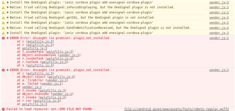 Ionic2 Ionic 3 Pluginnotinstalled Stack Overflow Em Português