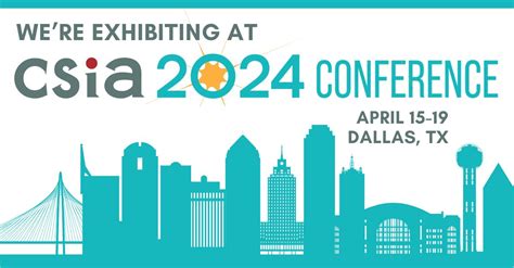 2024 Csia Conference Control System Integrators Association Csia