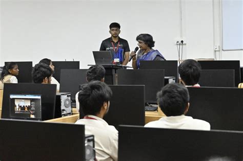 Navaneeth P On Linkedin Feels Profoundly Grateful For The Opportunity To Host An Interactive…