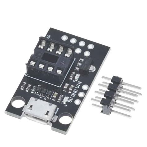 ATtiny Mini Dev Board For ATtiny ATtiny A ATtiny And ATtiny