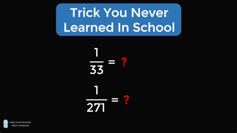 Use Point 9 Repeating To Solve Fractions Mind Your Decisions