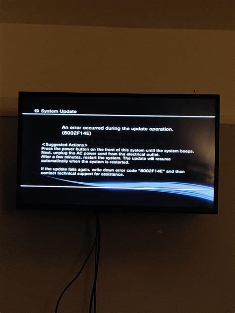 PS Issue I Ve Just Fixed My PS After A Year But I Ve Had To Reinstall OFW Is There Some