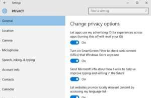 How To Stop Windows 10 From Spying On You