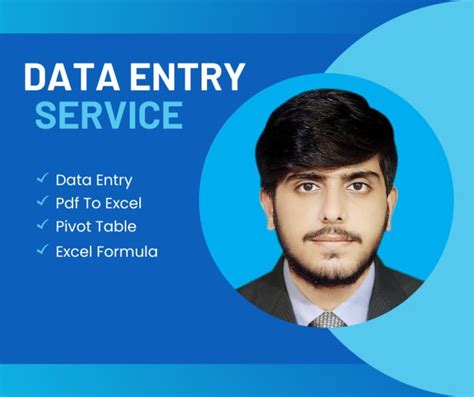 do excel work data entry pivot table and copy paste work by aliakber7
