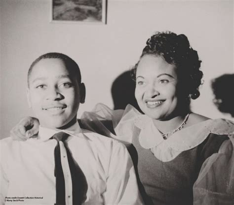 Naam Emmett Till And Mamie Till Mobley Let The World See