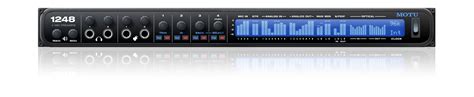 Motu Avb Interfaces Review System Overview Pro Tools The Leading