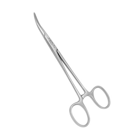 Surgimac Surgimac 55 Curved Hemostat 420 Stainless Steel