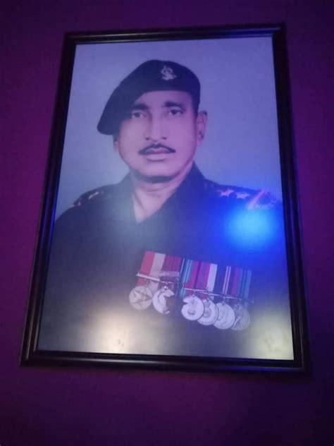 Naik Krushna Sonawane 1 Mahar First The Mahar Regiment