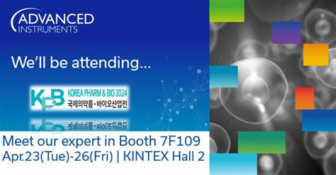 Solentim Osmometer Instisupplement Artel Anoxomatiii Soobok Lee