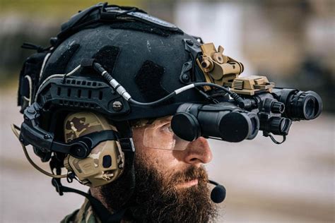 Монокуляры ночного видения Agm Новейшие технологии для безопасности и наблюдения