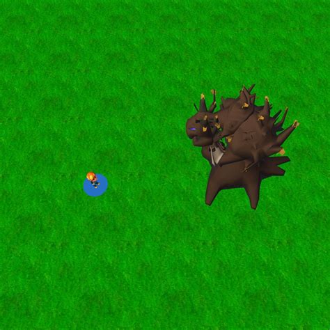 Unity Play Just A Normal Chase Scene Game