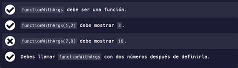 JavaScript básico Pasa valores a las funciones utilizando argumentos JavaScript The