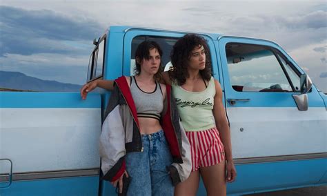 „love Lies Bleeding Recenzja Filmowy Fajerwerk Travel Magazine