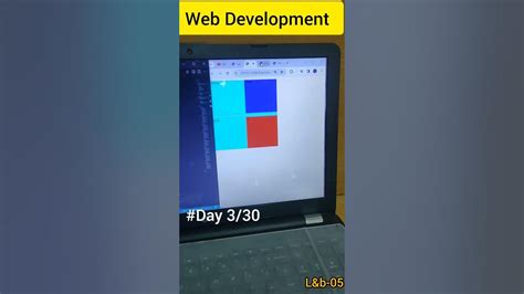 web development 🎯 day 3 30 day3 webdevelopment viral youtube