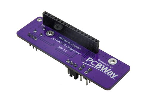 Universal HD44780 LCD Interface Arduino Maker Pro