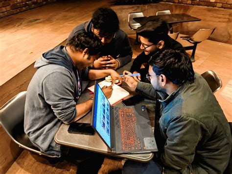 Hackathon Teamwork Leadership Innovation Whatthehack Hacktothefuture… Ashish Kumar