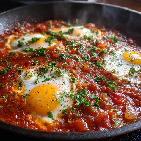 Irresistible Shakshuka In Just 30 Minutes Foolproof Recipe Wilingga