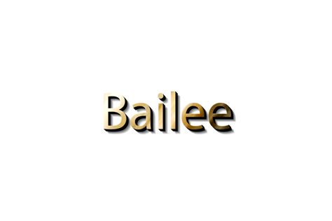 Bailee 3d Mockup 14575874 Png