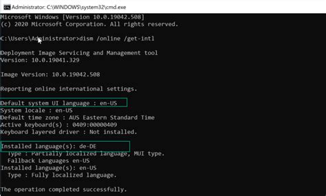 How To Install Language Pack Through Task Sequence Windows 10 Configuration Manager ManishBangia