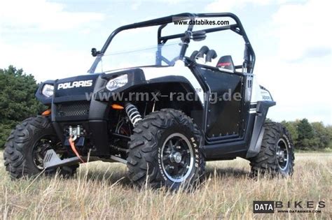 2012 Polaris Rzr 800 Se Tractor Lof Lots Of Accessories