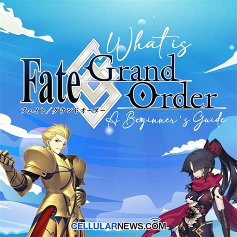 Fate Grand Order