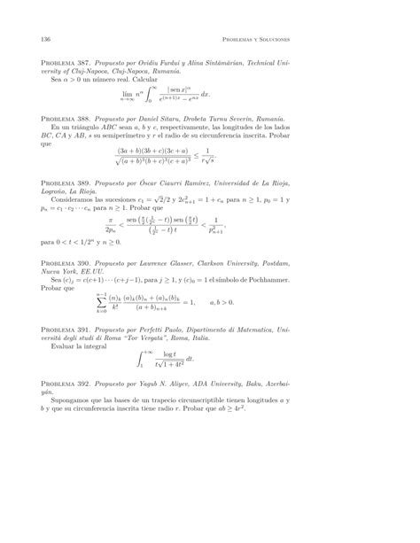 pdf problem 387 the limit of an improper integral