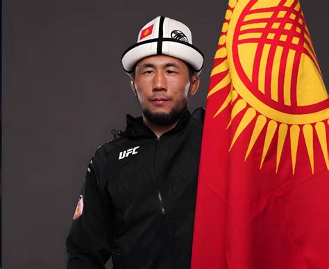 Myktybek Orolbai Ufc Record Law Degree And Kok Boru Background