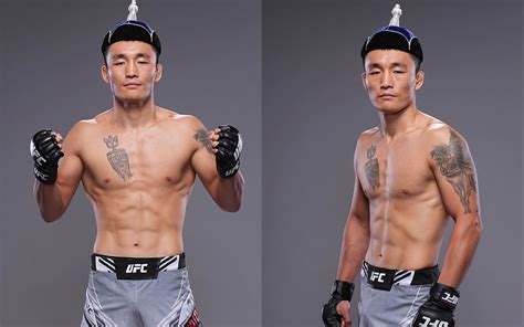 Ufc Who Is Aori Qileng Exploring Mongolian Murderer Fighters
