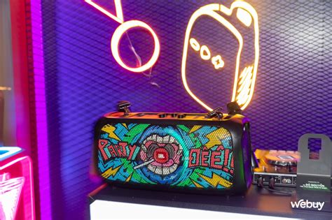 C N C Nh Jbl Partybox On The Go Loa Ti C Qu Y U C Ng C T Ng