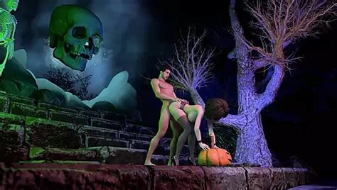 Tante Cass Missionars Halloween Special Xhamster