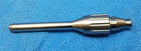 Used Synthes 05001047 Burr Attachment Surgical Instruments For Sale