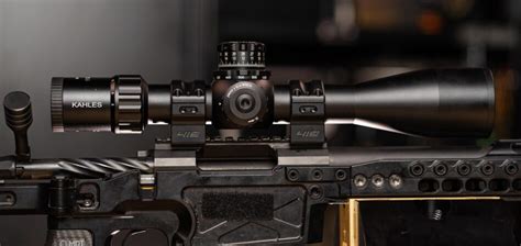 Precision Scope Mounting With Area 419 Ultimate Reloader