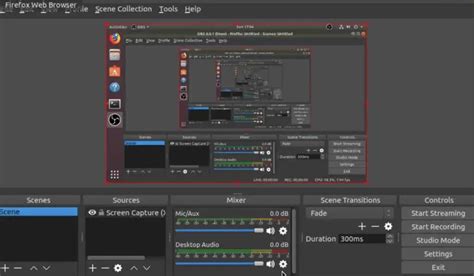 five best screen recorders for linux