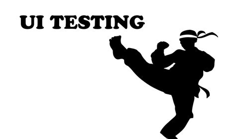 Ui Testing With Karate
