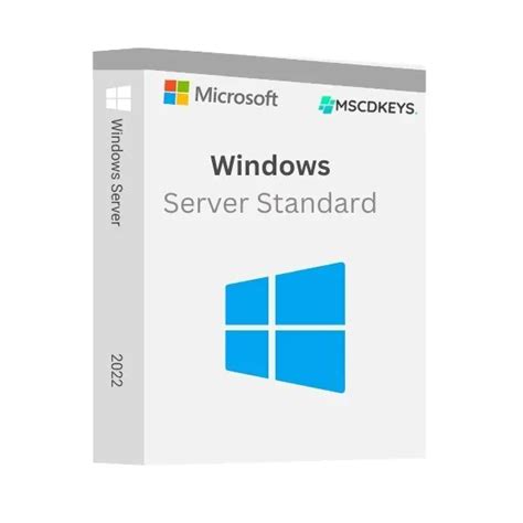 download windows server 2022 standard and buy product key