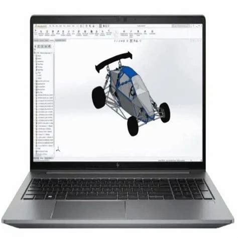 Probook HP ZBook Power Inch G Mobile Workstation PC Inches Core I At Rs In Noida