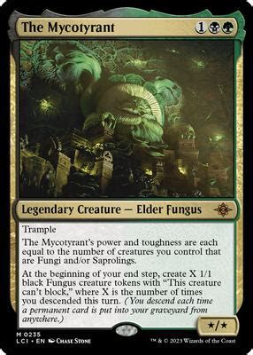 How To Build A Fungus Commander Deck With Saprolings In Mtg