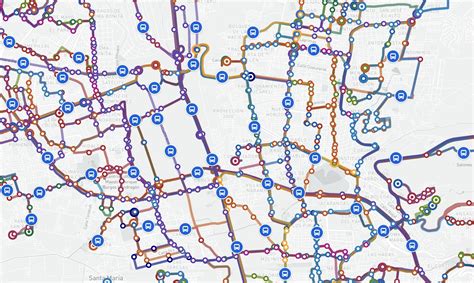 Gtfs Transit Data — Enrouteq