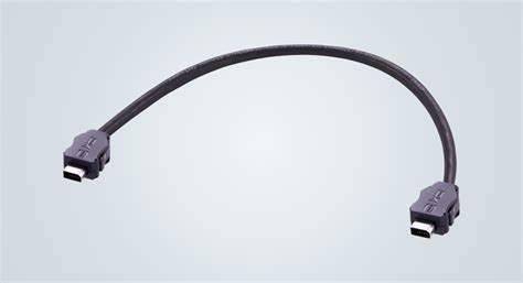 Harting Launches New Cable Assemblies Designed For Infotainment Systems News