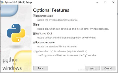 python3 6和pip3：windows10下安装与升级与踩坑之路 公众号 测试生财 博客园
