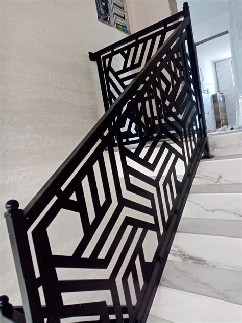 Top Cnc Railing Design 2022