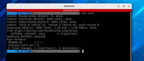 Configure O Seu Git Robótica Computacional Insper